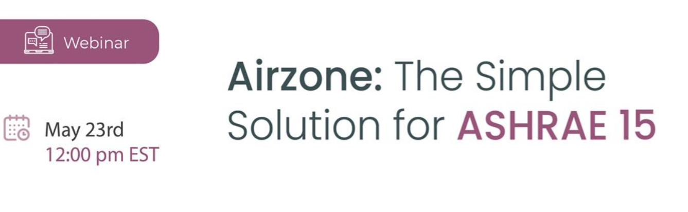 ASHRAE 15: The simple solution with VAF system | HVAC Control Solutions